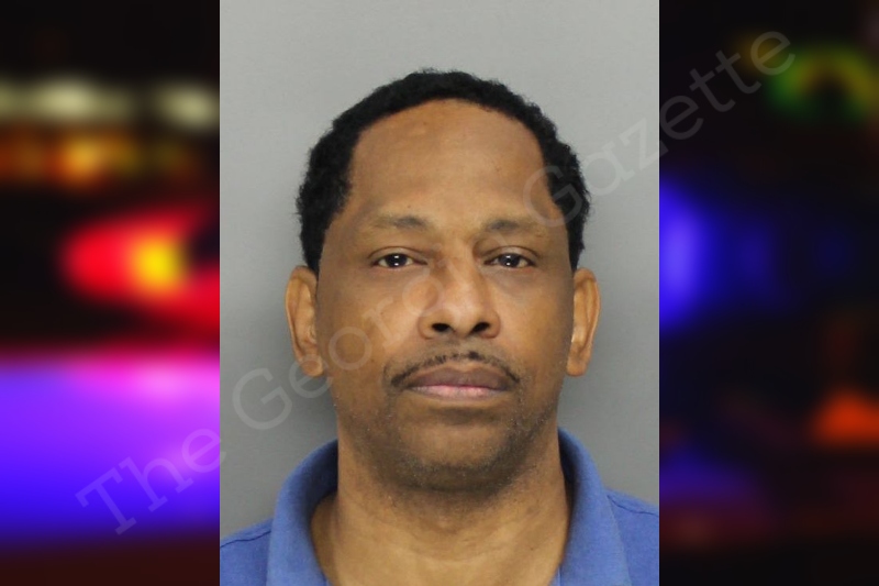 Dwayne Webb — Cobb County Jail Bookings