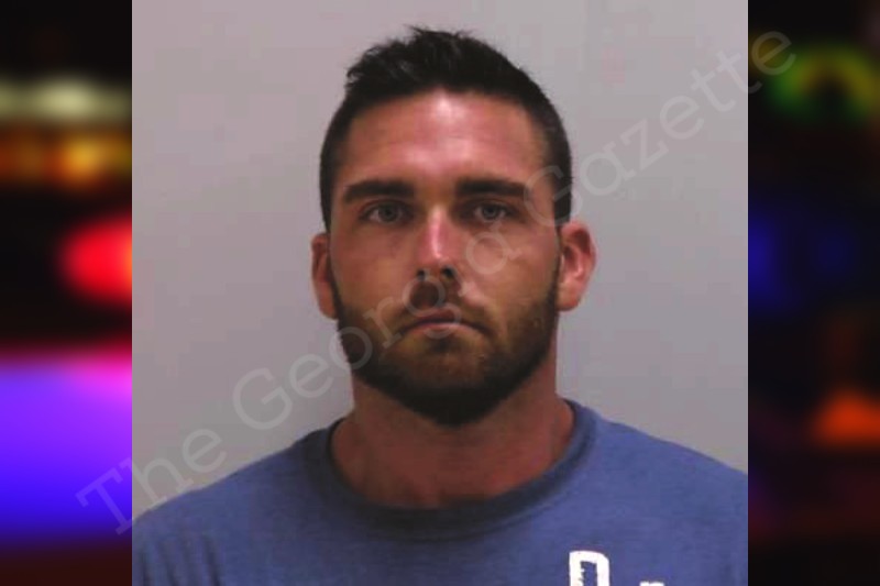 Joshua Weldon — Bartow County Jail Bookings