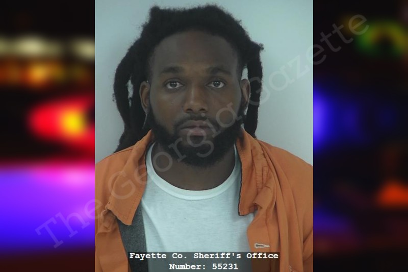 Rodney West — Fayette County Jail Bookings