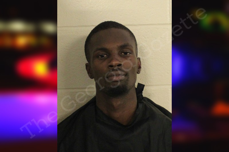 Daniel Whatley — Floyd County Jail Bookings