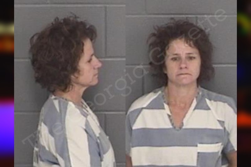 Crystal Wheeler — Barrow County Jail Bookings