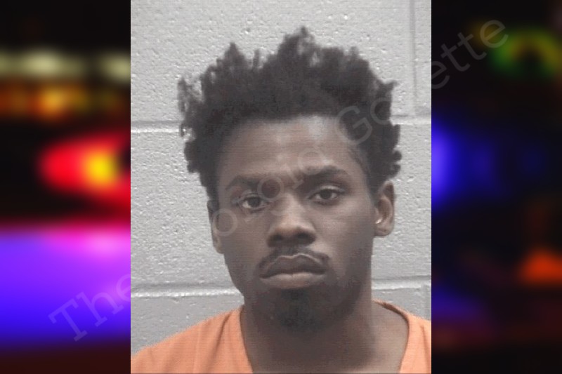Demarcus White — Columbia County Jail Bookings