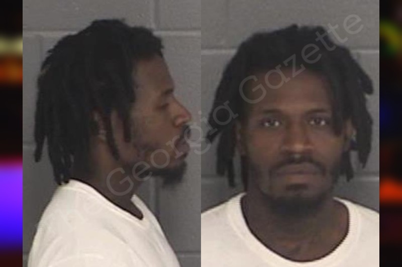 Rashad White — Barrow County Jail Bookings