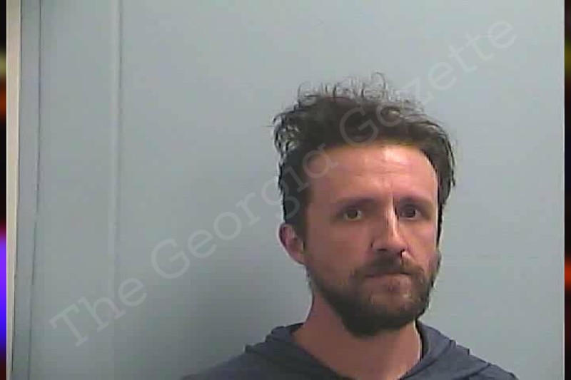 Dustin Whiten — Dawson County Jail Bookings