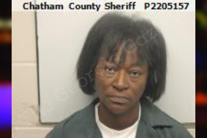 Judy Wiggins — Chatham County Jail Bookings