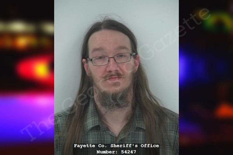 Christopher Wilhelm — Fayette County
