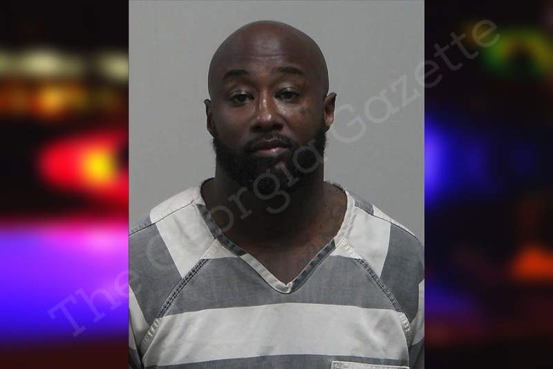 Eric William — Tift County Jail Bookings