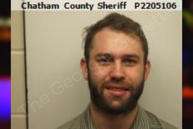 Alexander Williams — Chatham County Jail Bookings
