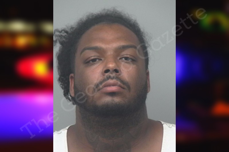Angelo Wilson — Gwinnett County Jail Bookings