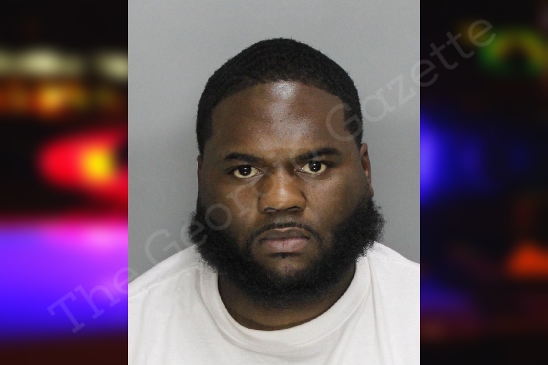 Dwayne Wilson | Cobb County Jail Bookings