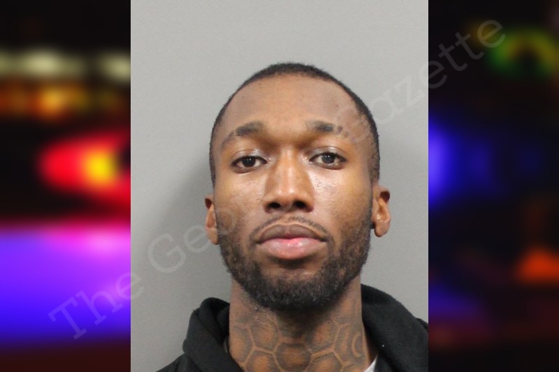 Keenan Wilson — Cobb County