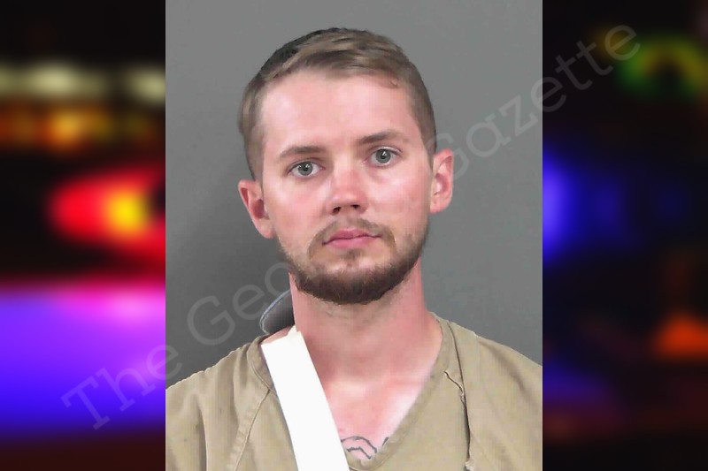 Kenneth Wilson — Gordon County Jail Bookings