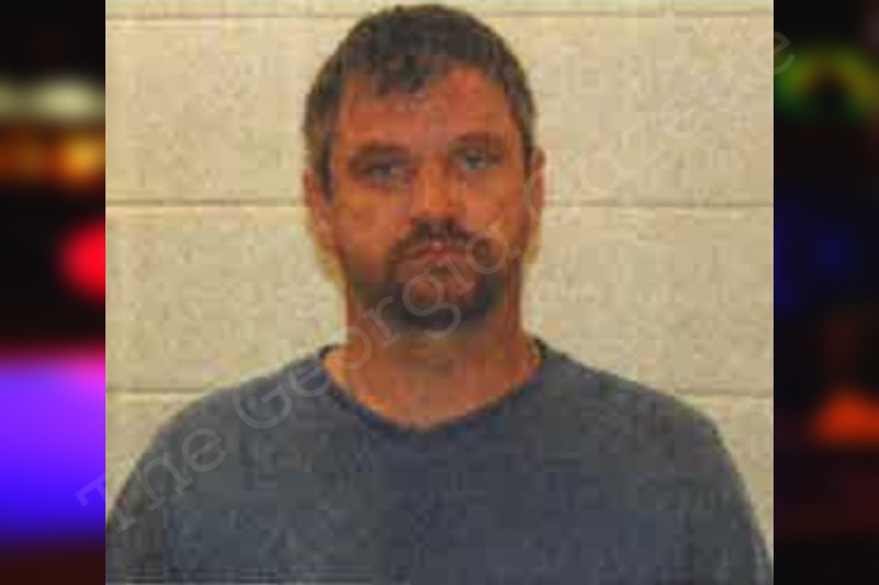 Travis Wilson — Pickens County Jail Bookings