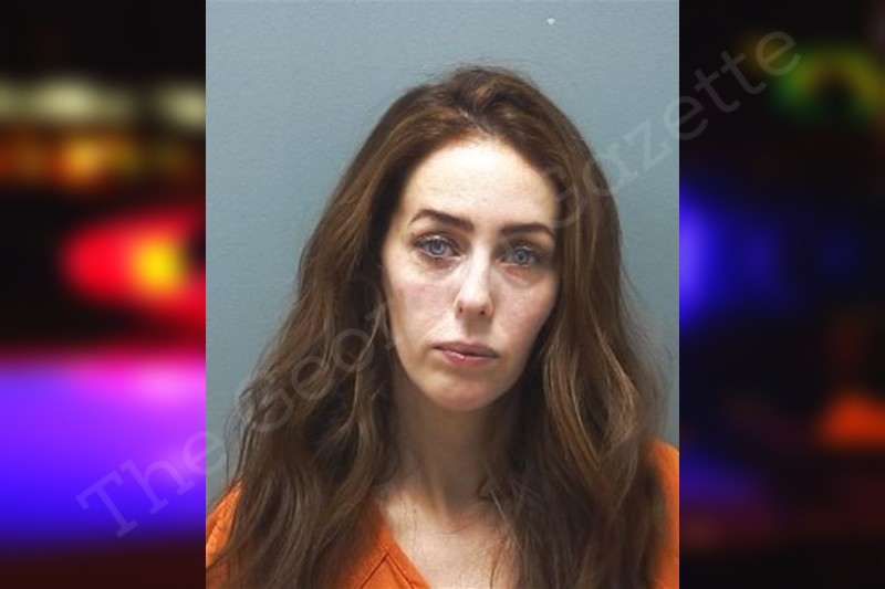 Kiersten Wine — Cherokee County Jail Bookings