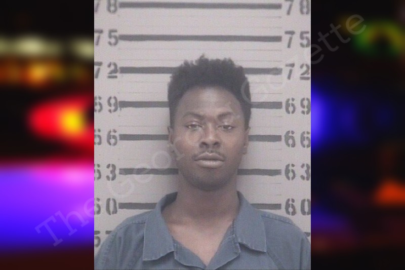 Gregory Wingfield — Dougherty County Jail Bookings