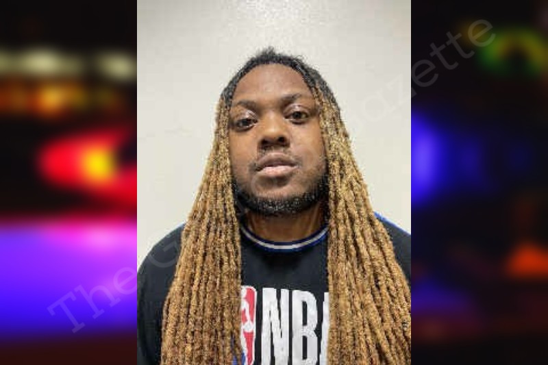 Shaquille Young-Geter — Henry County Jail Bookings
