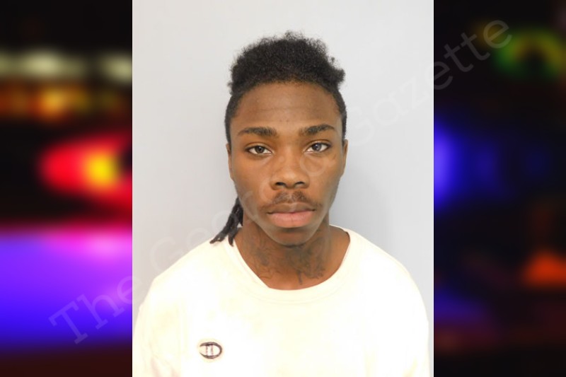 Jadyn Young — Hall County Jail Bookings 