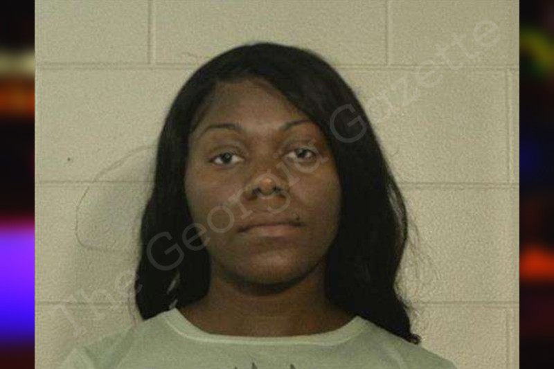 Felicia Yama — Liberty County Jail Bookings