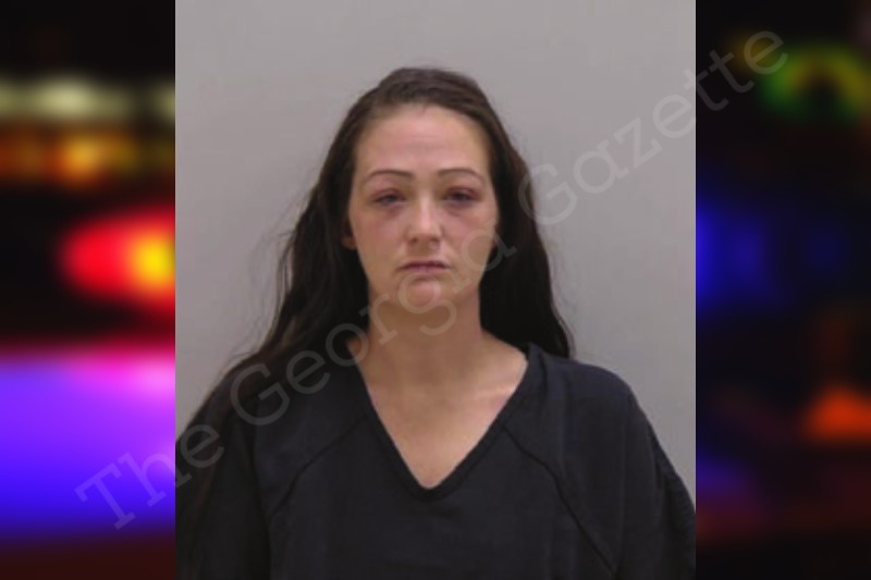 Whitney Yates — Bartow County Jail Bookings
