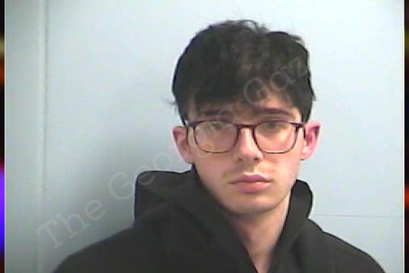 Joshua Yute — Dawson County Jail Bookings