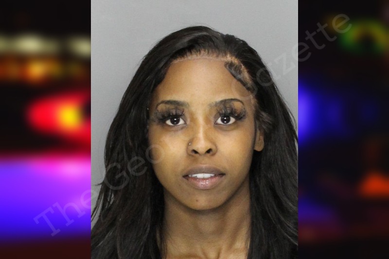 Jermia Zeigler — Cobb County