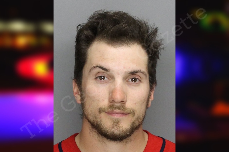 Alexander Salazar — Cobb County Jail Bookings