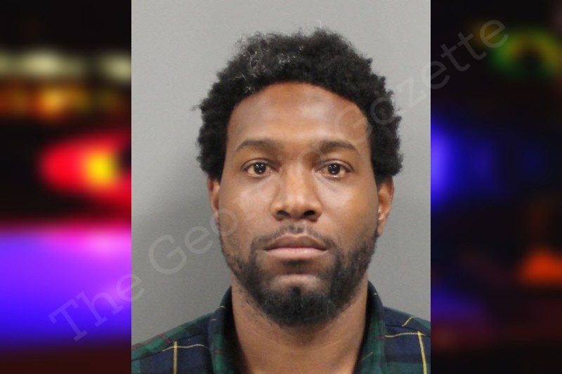 Alexander Squire — Cobb County Jail Bookings