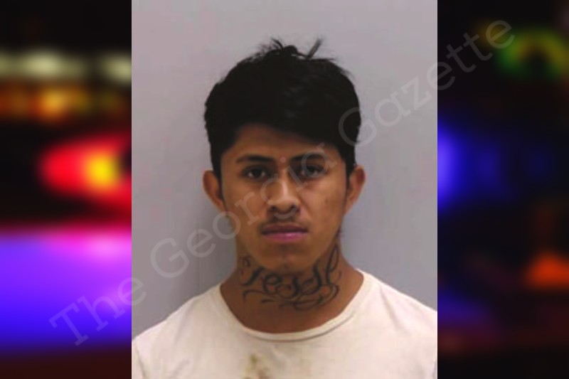 Alexis Resendiz-Santander — Bartow County Jail Bookings