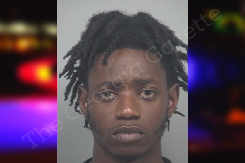 Khalil Abbas — Gwinnett County