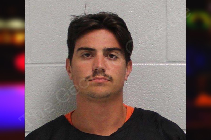 Cooper Abernathy — Carroll County Jail Bookings