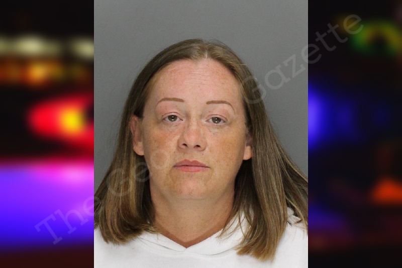 Candise Acosta — Cobb County Jail Bookings