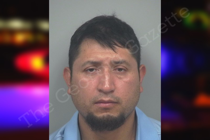 Efren Acosta-Duran — Gwinnett County