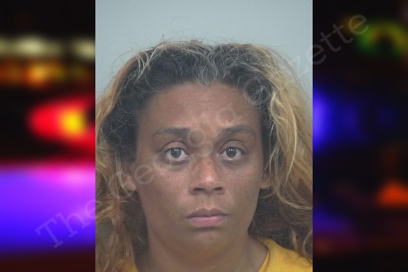 Tiana Adams — Gwinnett County
