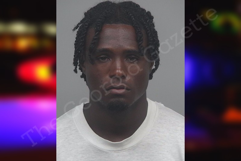 Michael Agee - Gwinnett County Jail Bookings