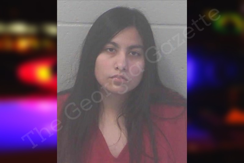 Jennifer Alavez — Newton County Jail Bookings