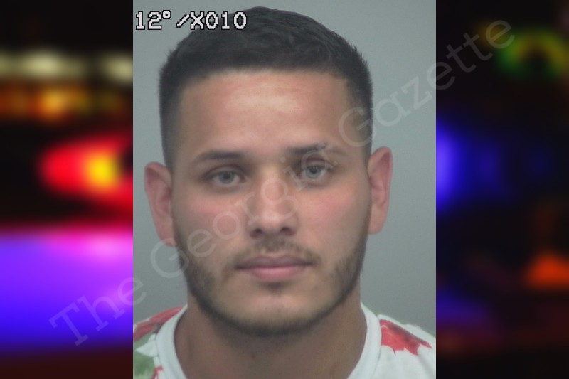 Jonathan Alegria Moran — Gwinnett County Jail Bookings