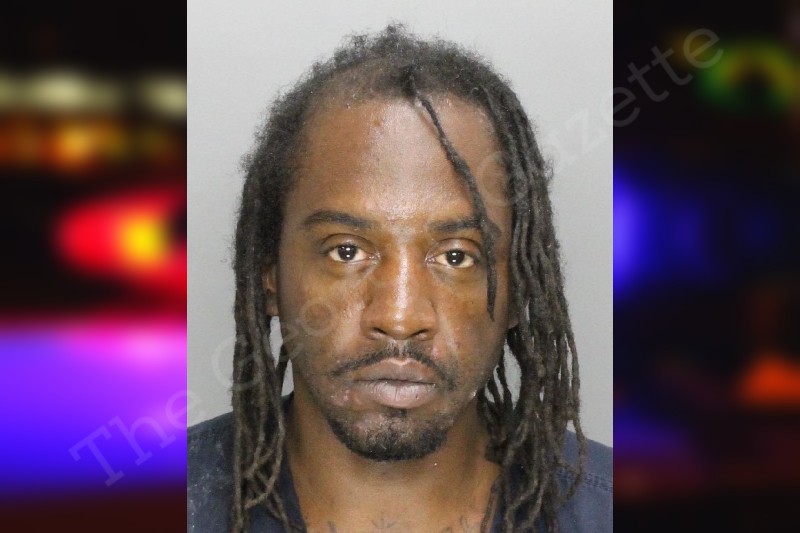 Alex Alexander — Cobb County Jail Bookings