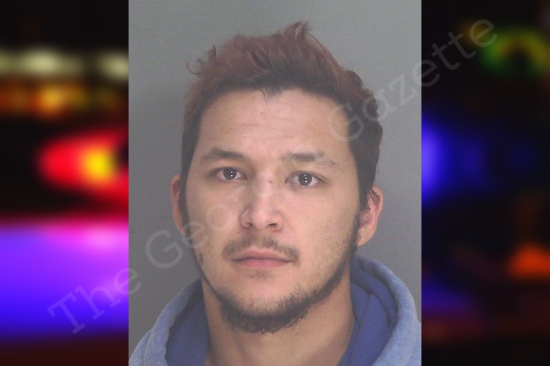 Nathaniel Alexander | Douglas County