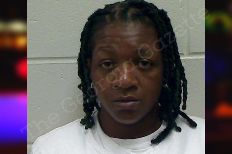 Britney Allen — Bulloch County Jail Bookings