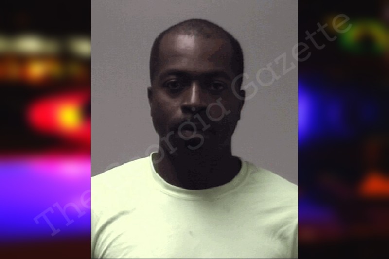 Jermaine Allen — Coweta County