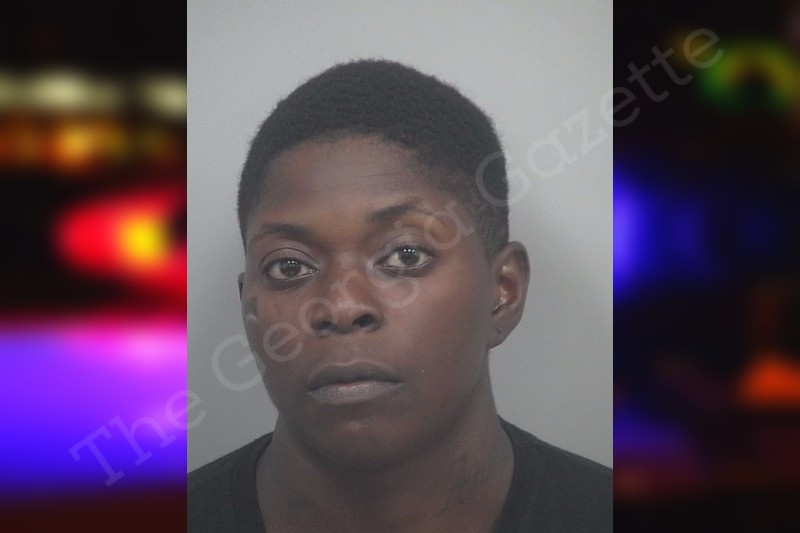 Alexis Anderson - Gwinnett County