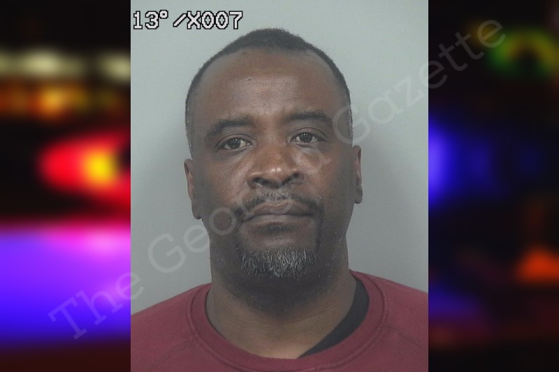 Lerick Anderson — Gwinnett County