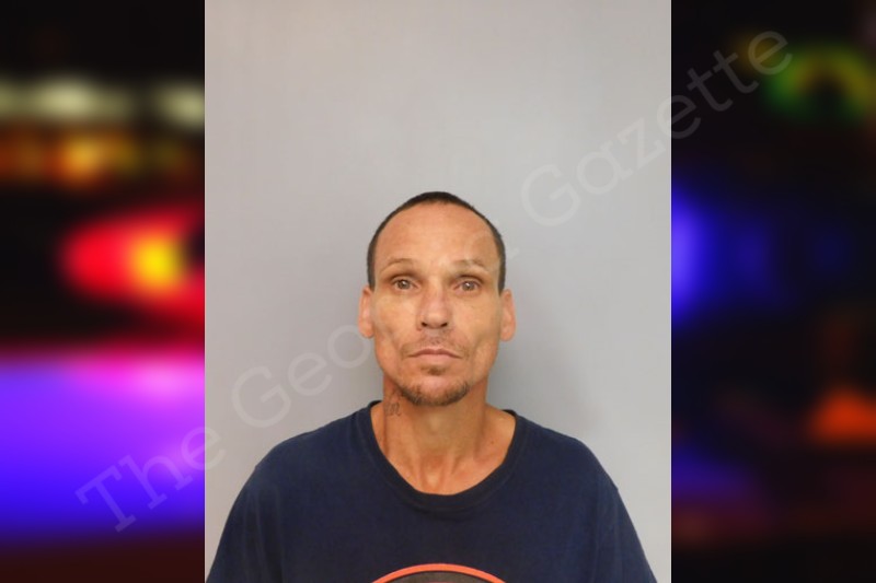 Joseph Angel — Hall County Jail Bookings