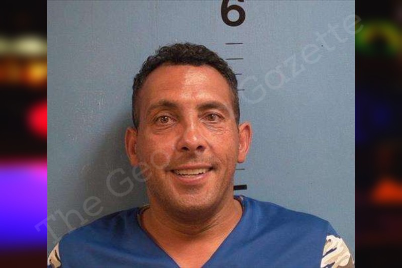 Michael Anglada — Monroe County Jail Bookings