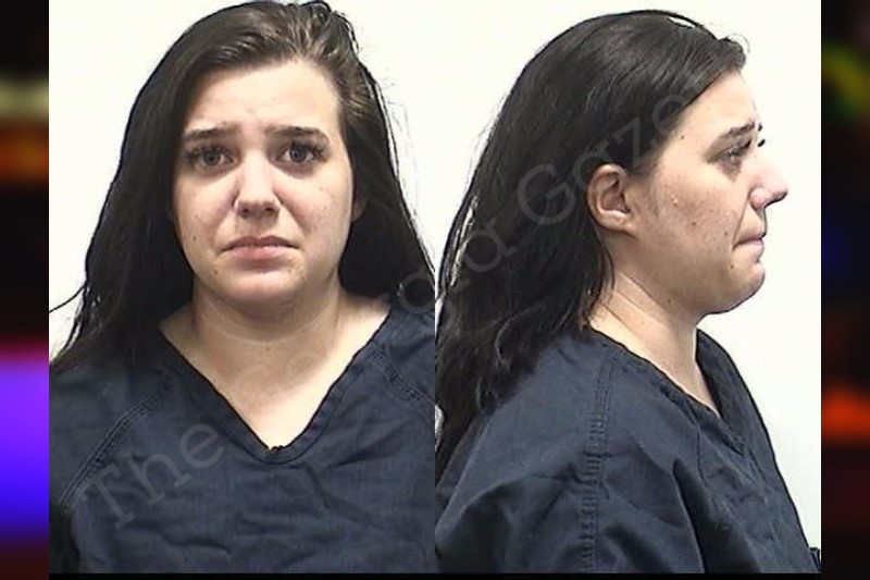 Taylor Anglin — Clarke County Jail Bookings