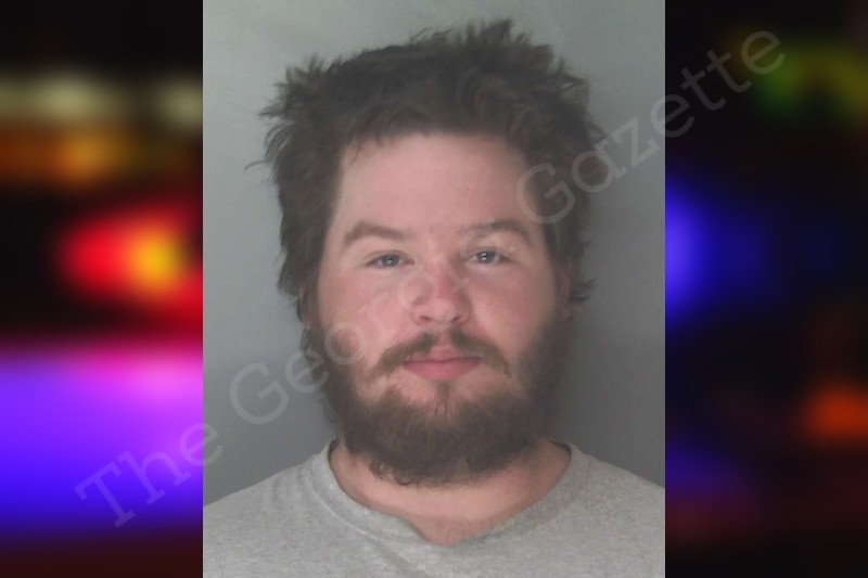 Zachary Anthony — Douglas County Jail Bookings