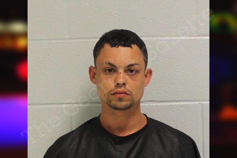 Christian Aponte — Carroll County Jail Bookings