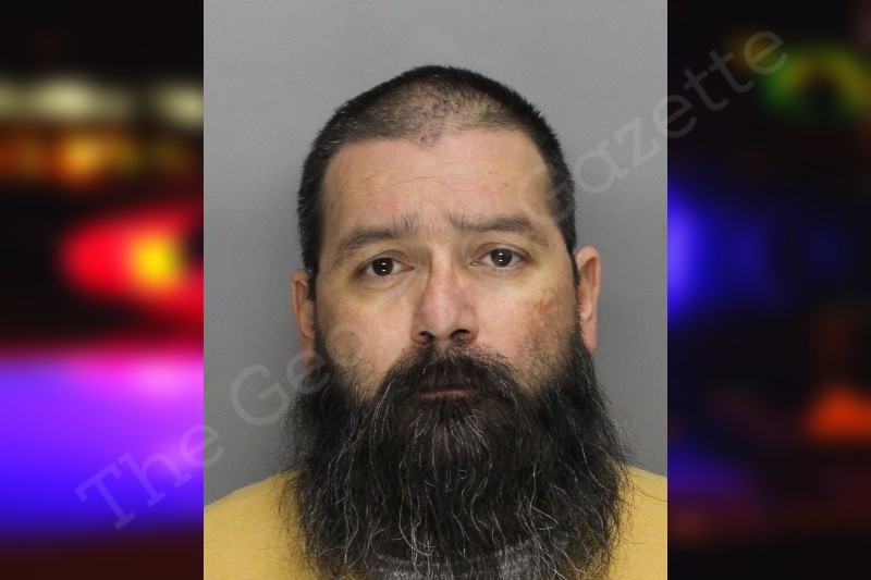 Derick Arguello — Cobb County