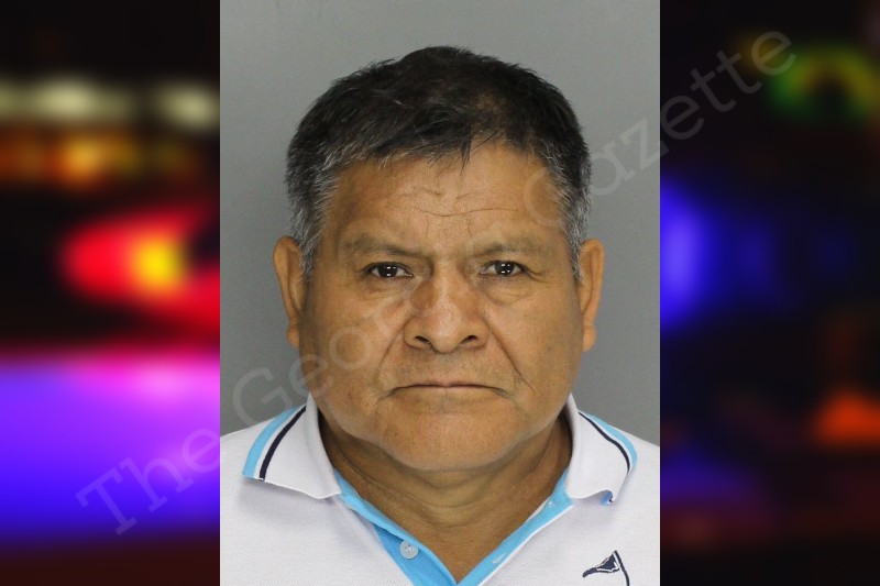 Freidi Armas — Cobb County Jail Bookings