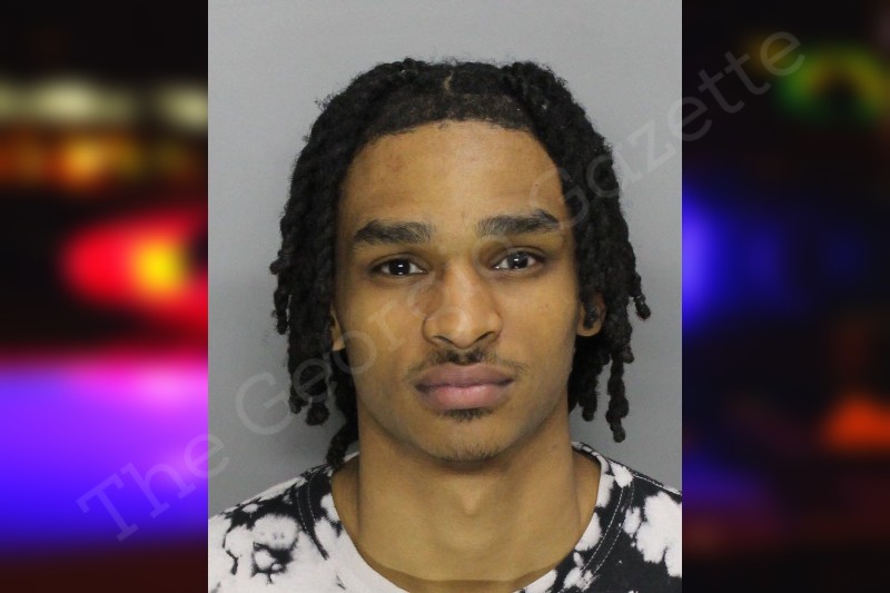 Gabriel Armstead — Cobb County Jail Bookings